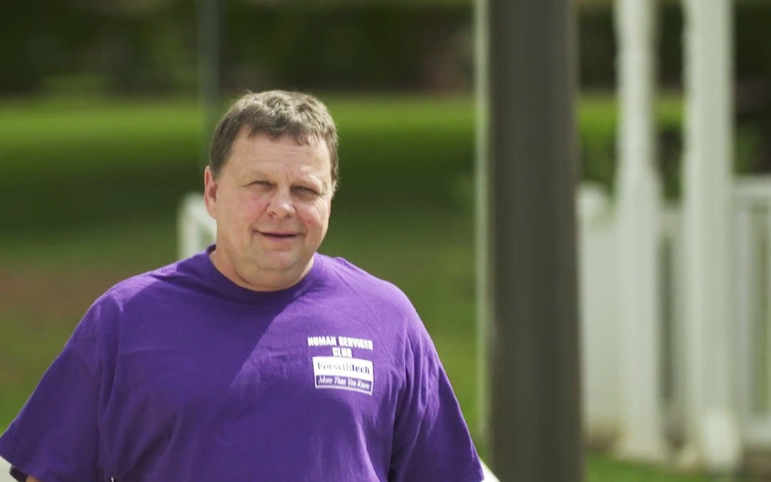 Meet Robert - Veterans Helping Veterans Heal