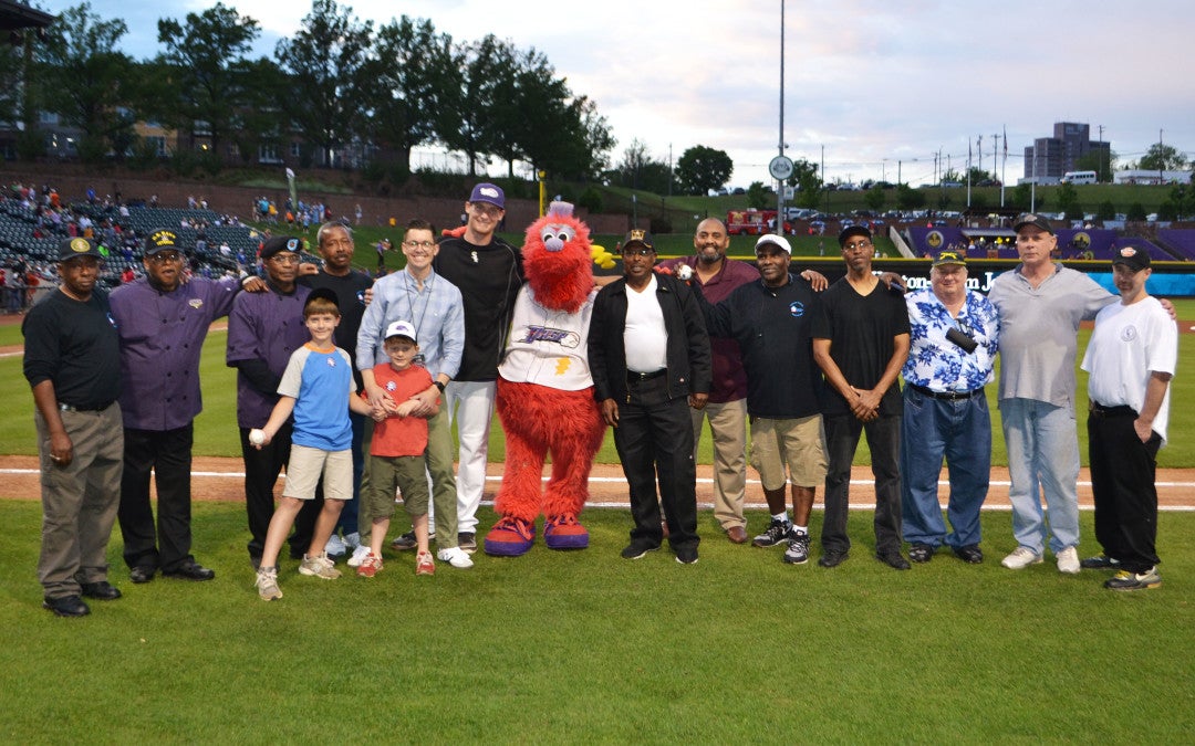 VHVH Named 2016 WS Dash Charity Partner - Veterans Helping Veterans Heal